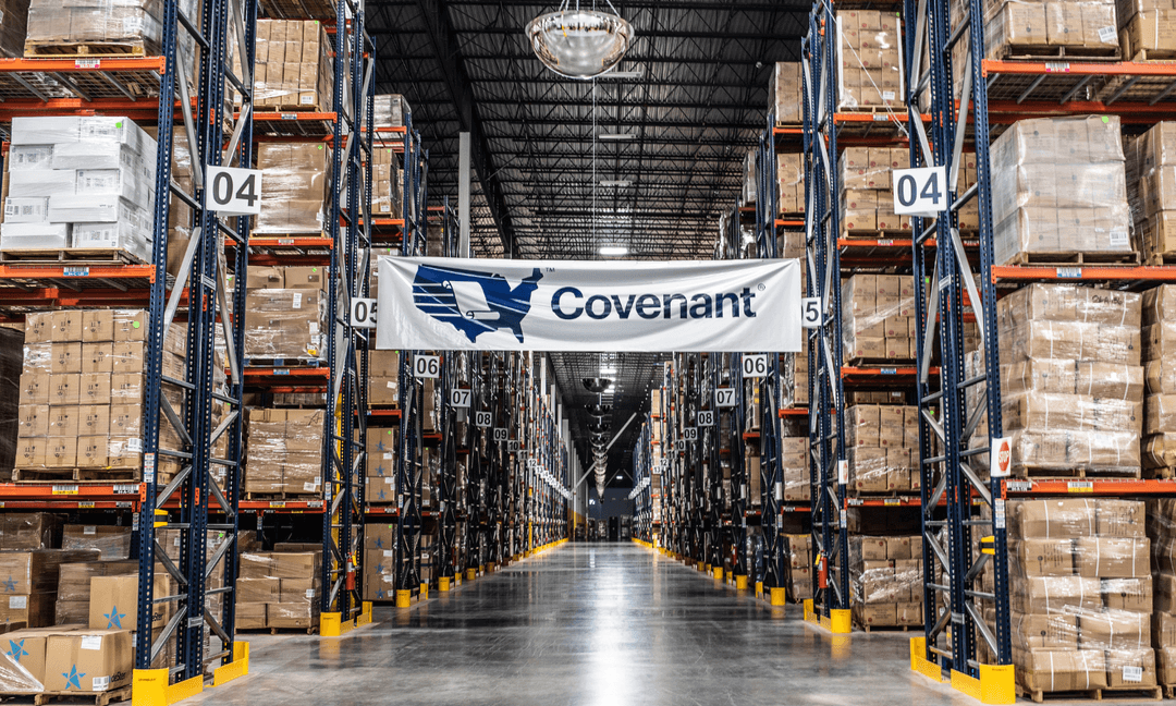 Covenant Logistics | Supply Chain Solutions | Driver Jobs