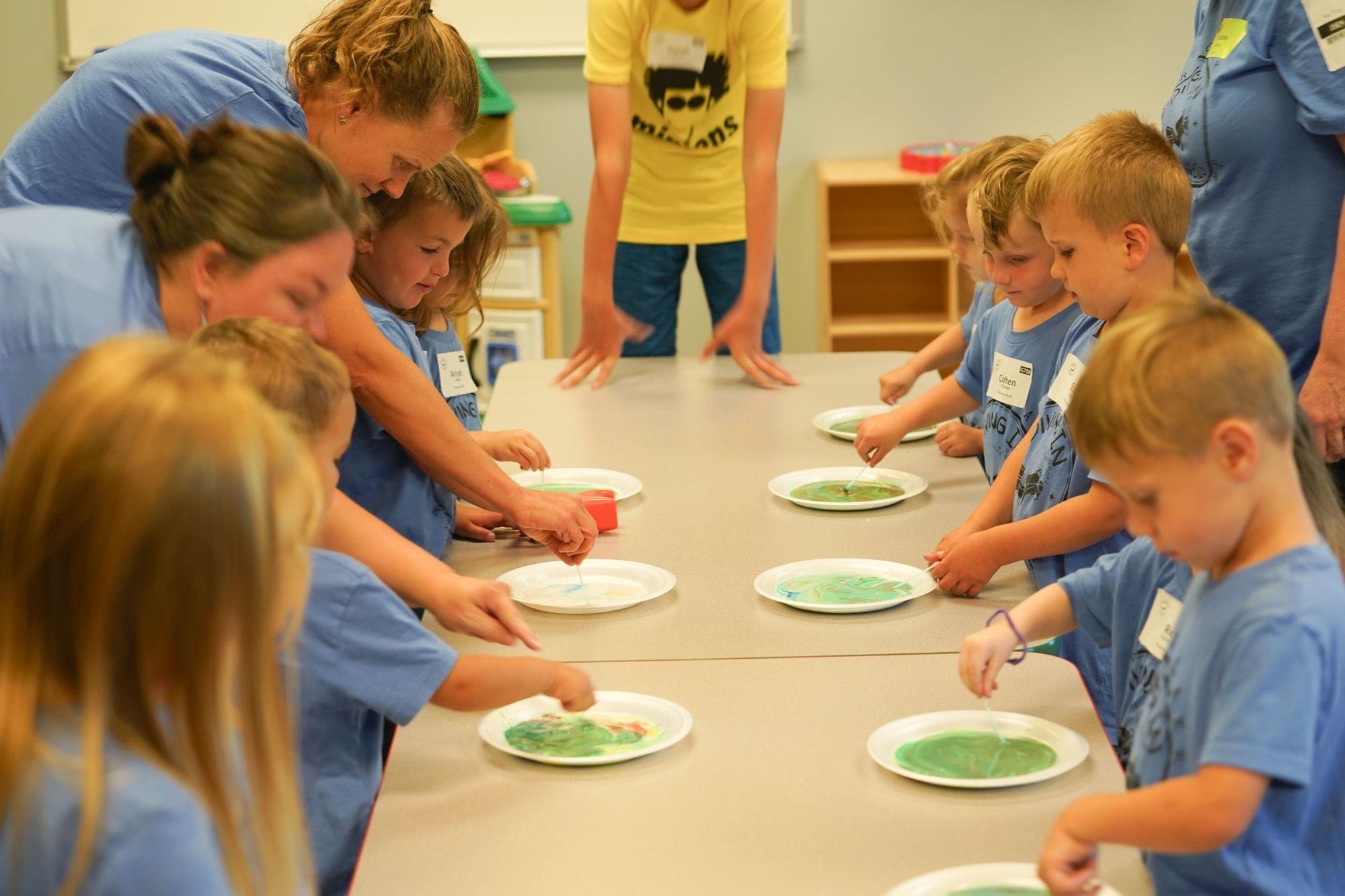 Kids Kamp