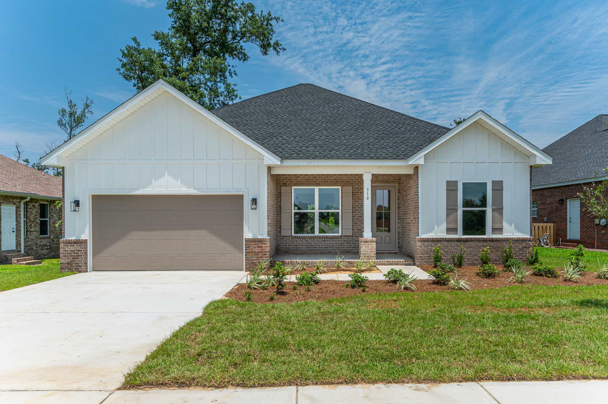 The Meadows & The Pointe, Lynn Haven, FL | New Homes by Phillips Homes