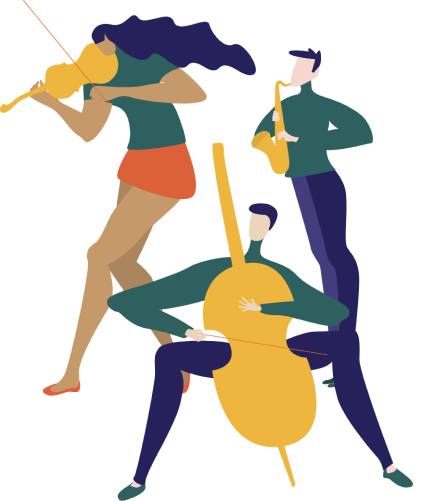 Trala | Learn Violin