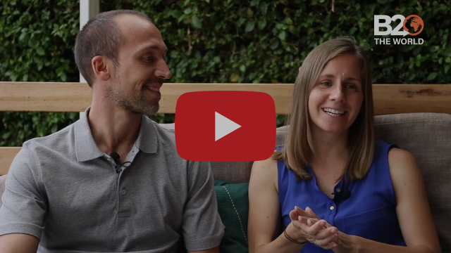 Restored and restoring: Meet the Bryan Family | B2 the World