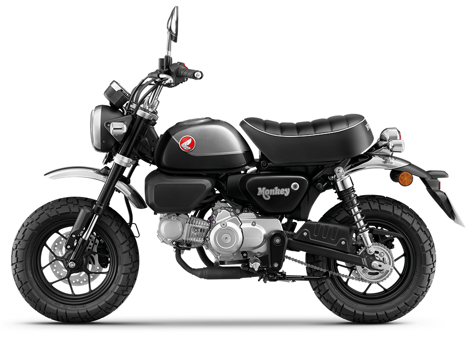 Honda motorcycle