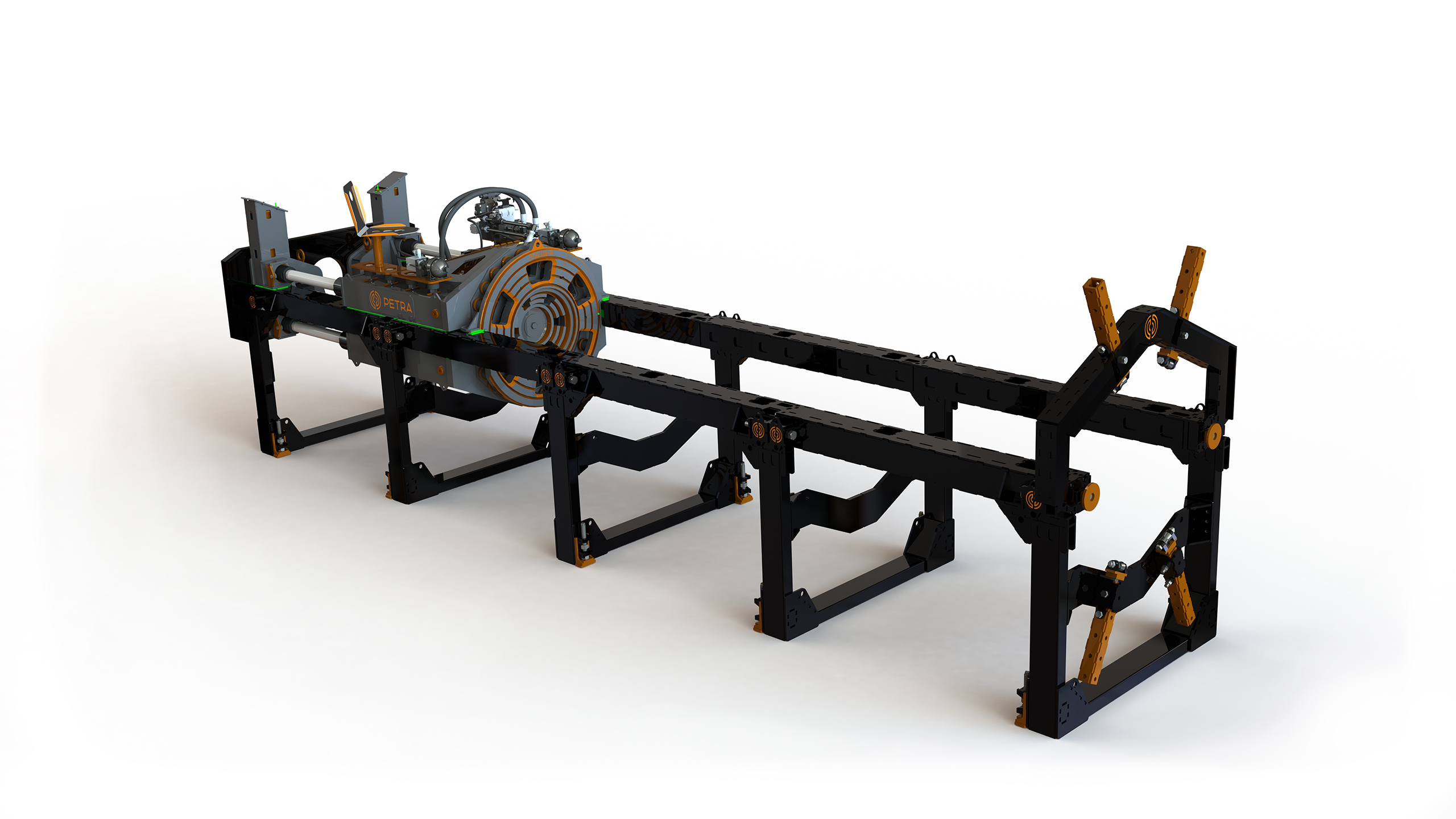 Petra utility undergrounding