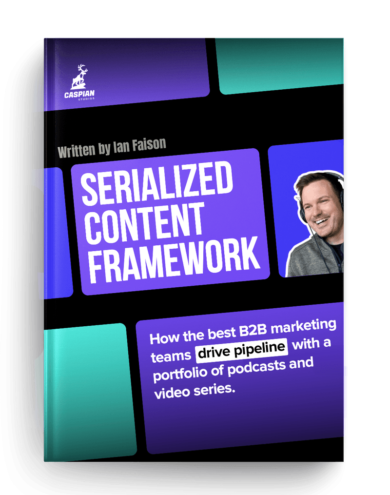 Podcast roles and responsibilities | Caspian Studios