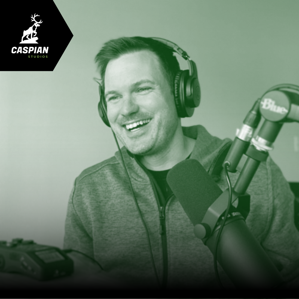 Podcast roles and responsibilities | Caspian Studios