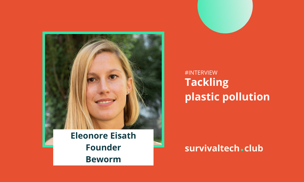 Interview with Eleonore Eisath, Founder of Beworm #23