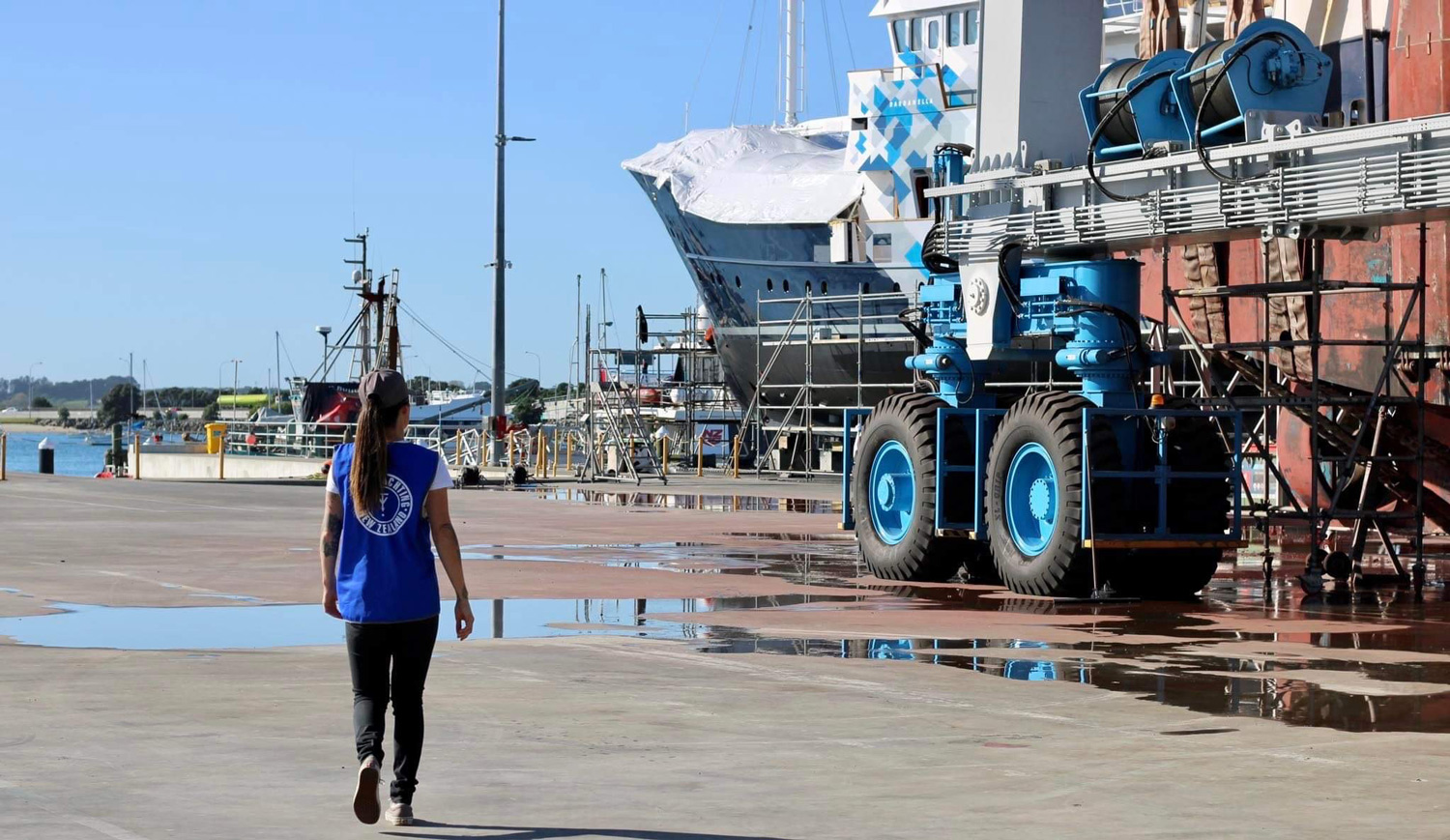 Time to open maritime borders - The Adventurer Magazine