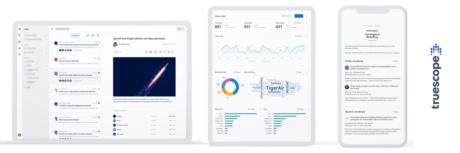 Motii Customer Story | Truescope