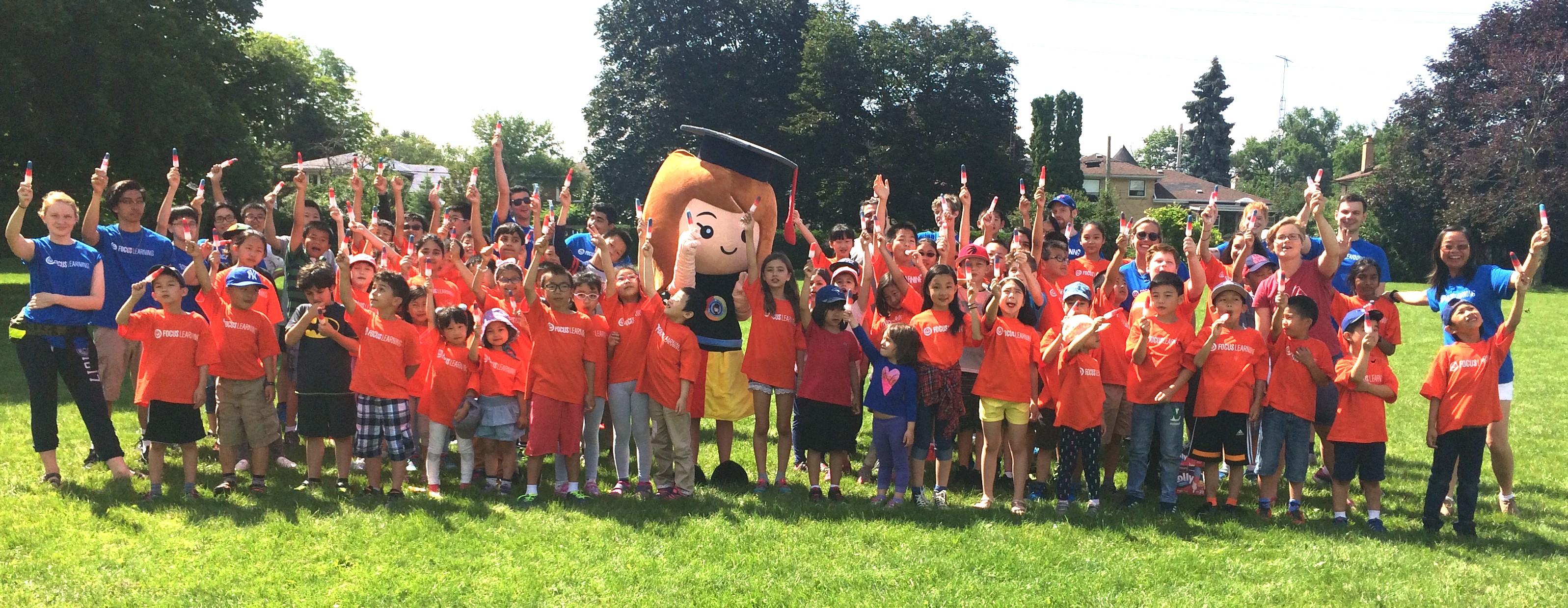 Focus Learning Online