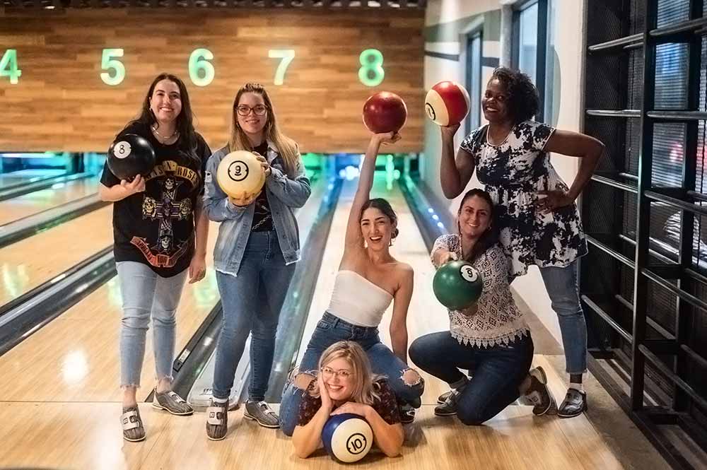 Bowling Parties | WhirlyBall | Games for Large Groups of Adults Indoors ...