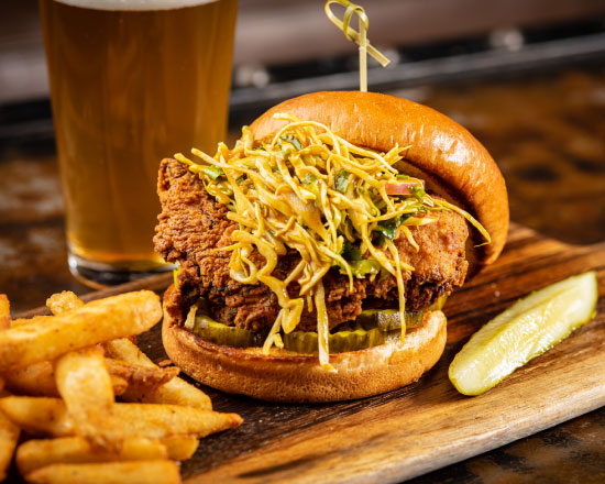 Restaurants with Games | WhirlyBall
