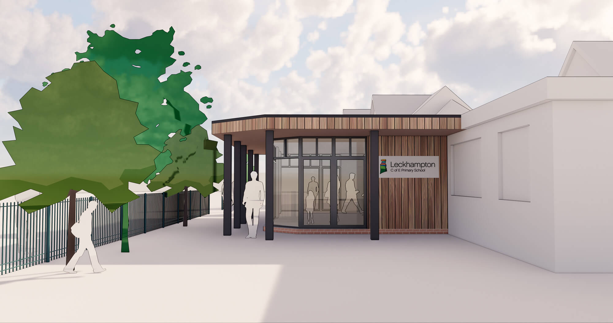 Leckhampton Primary School | Roberts Limbrick