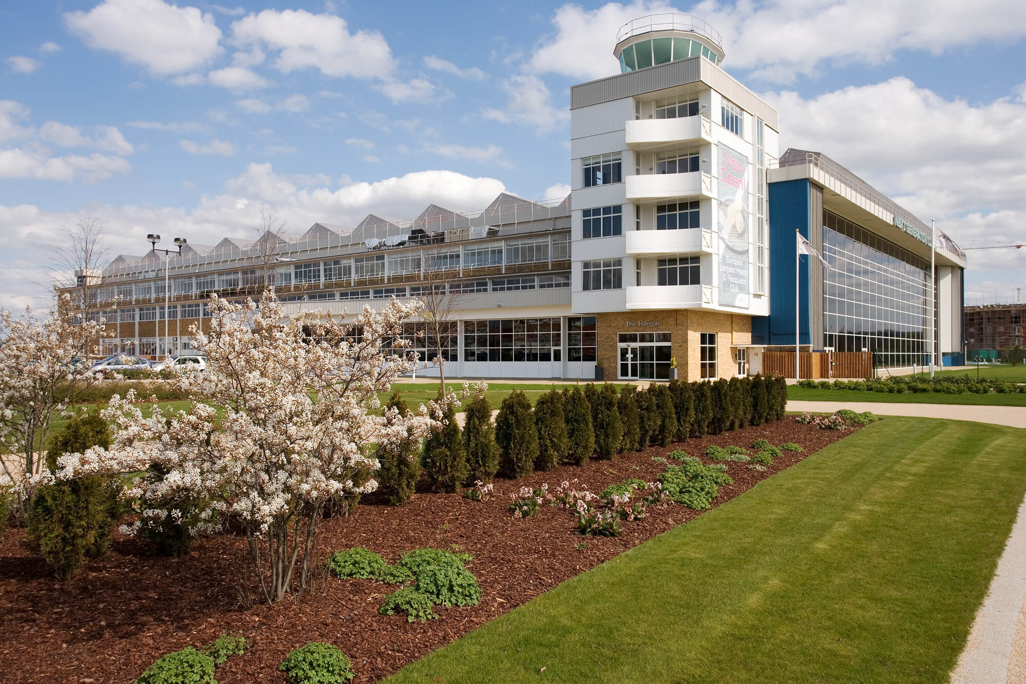 David Lloyd Club Hatfield | Roberts Limbrick