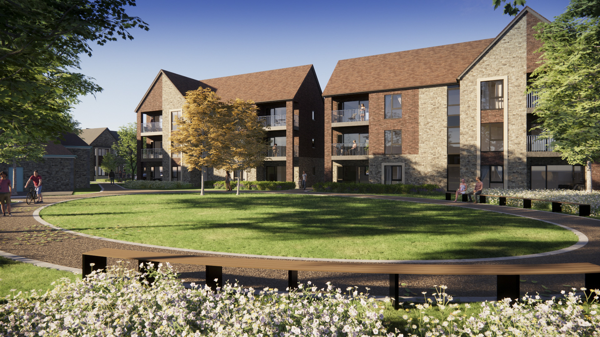 How Sustainable Housing Developments Improve Wales | Roberts Limbrick