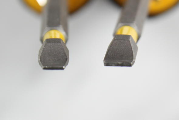 What damages and risks to the aircraft can cause a little screwdriver ...