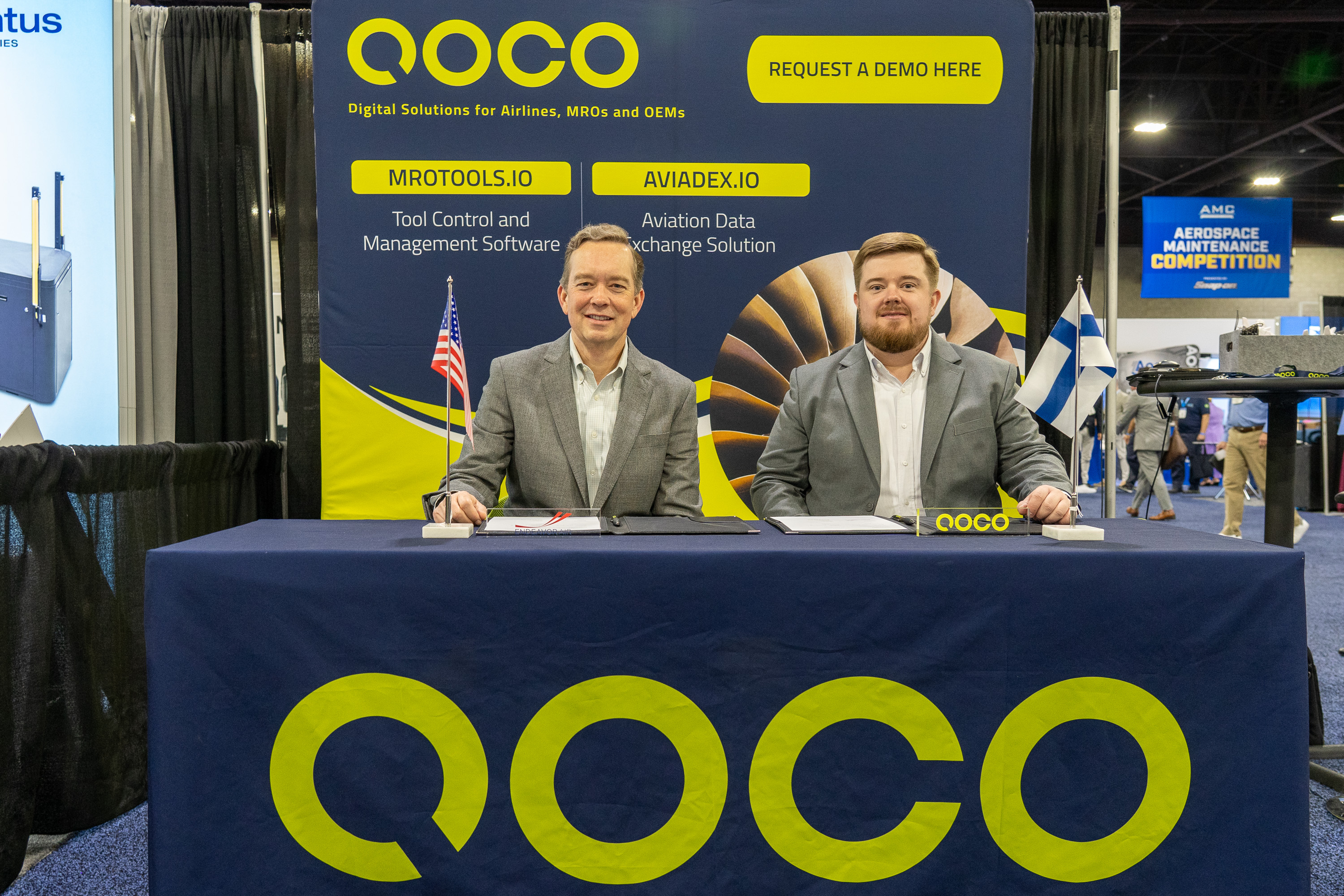 Endeavor Air selects MROTools.io to digitalize and optimize their tool ...