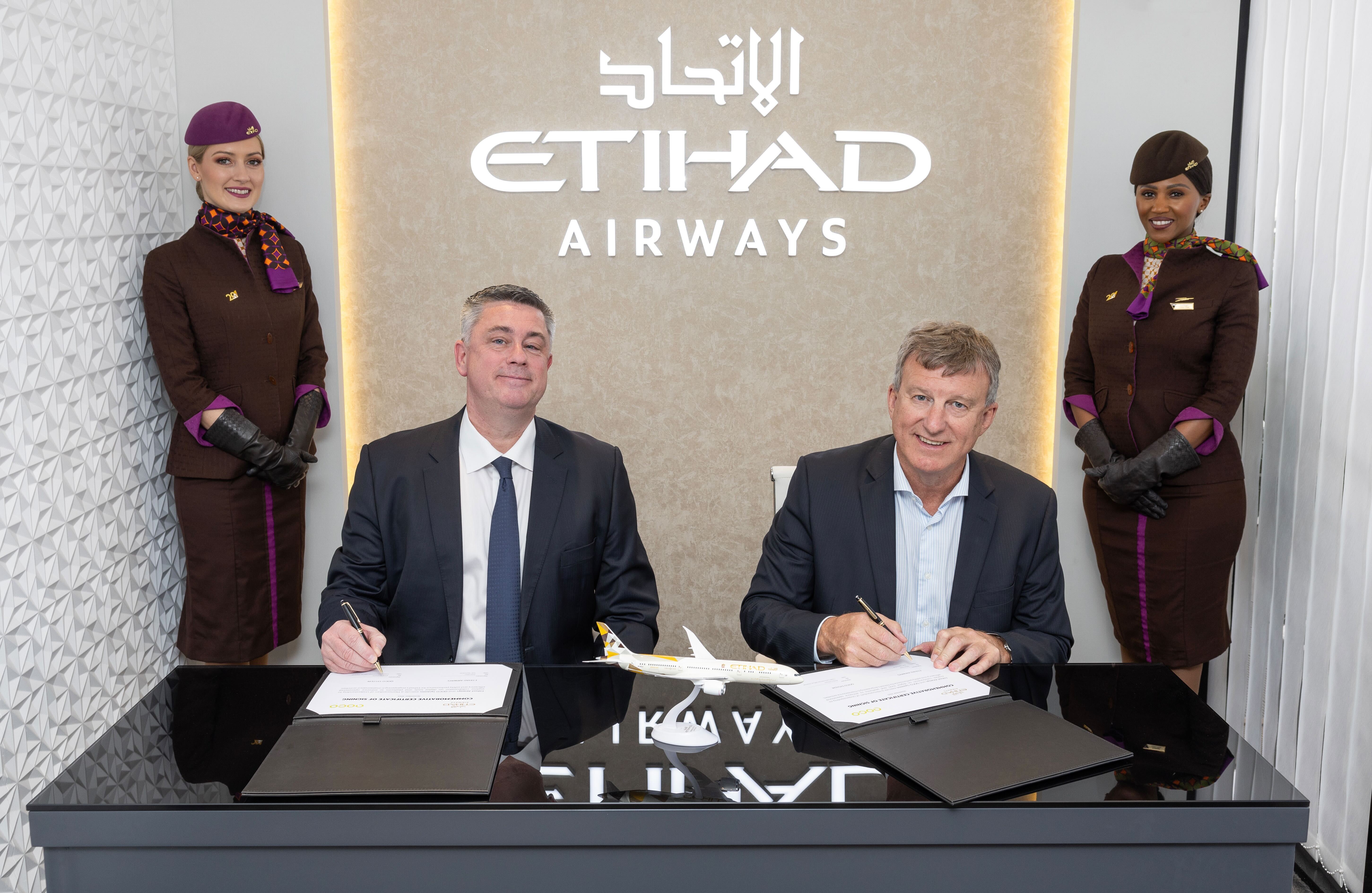 Revolutionizing Engineering Technology: Etihad Airways & QOCO systems ...