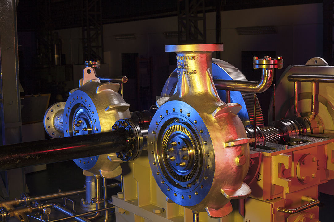 Steam Turbine Technology|Modern Steam Power Plant