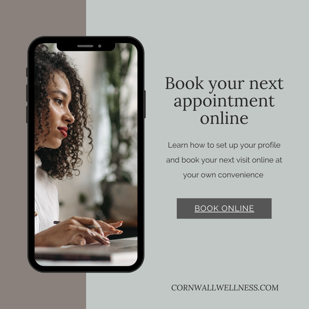 How to book online | Blog | Health Within | Cornwall