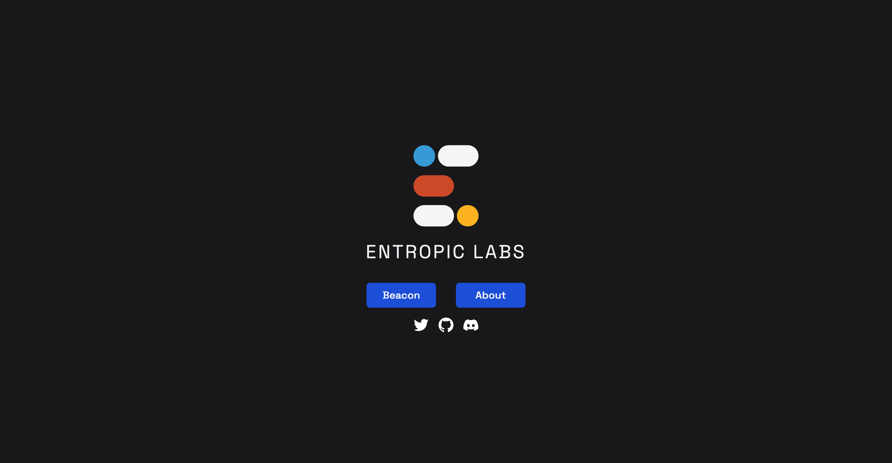 Entropic Labs