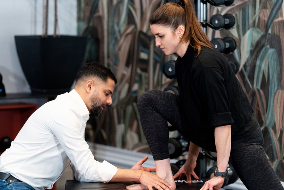 West 1 London Physio | Top Rated Physiotherapist in London