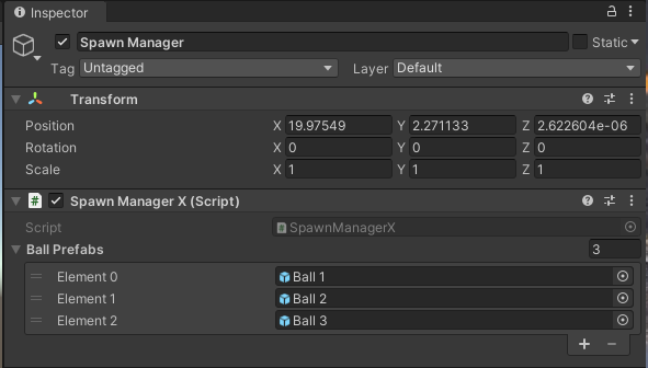 Unity Create with Code Challenge 2 Solution