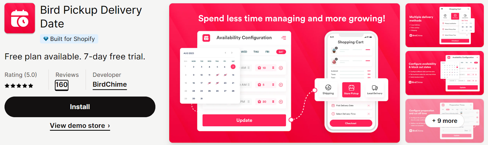 10 Best Shopify Pickup and Local Delivery apps in 2024 (Comparison ...