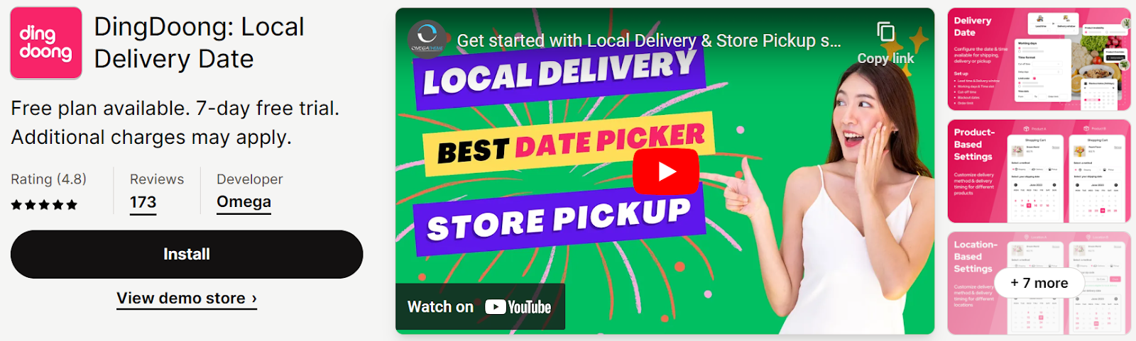 10 Best Shopify Pickup and Local Delivery apps in 2024 (Comparison ...