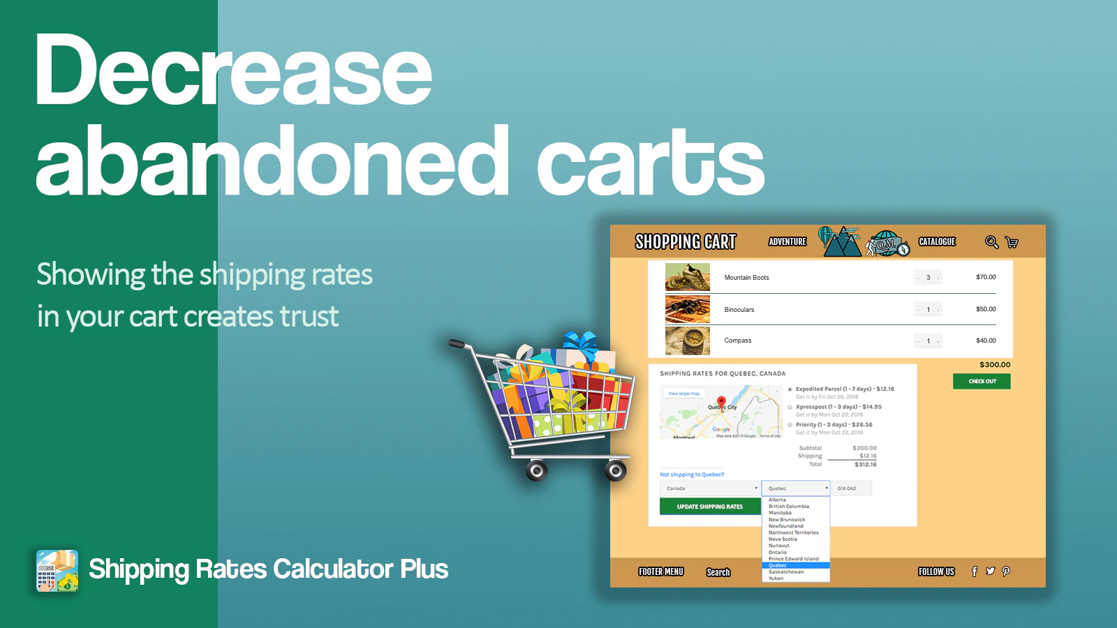 10 Best Shopify Shipping Rules Apps In 2024 LogBase