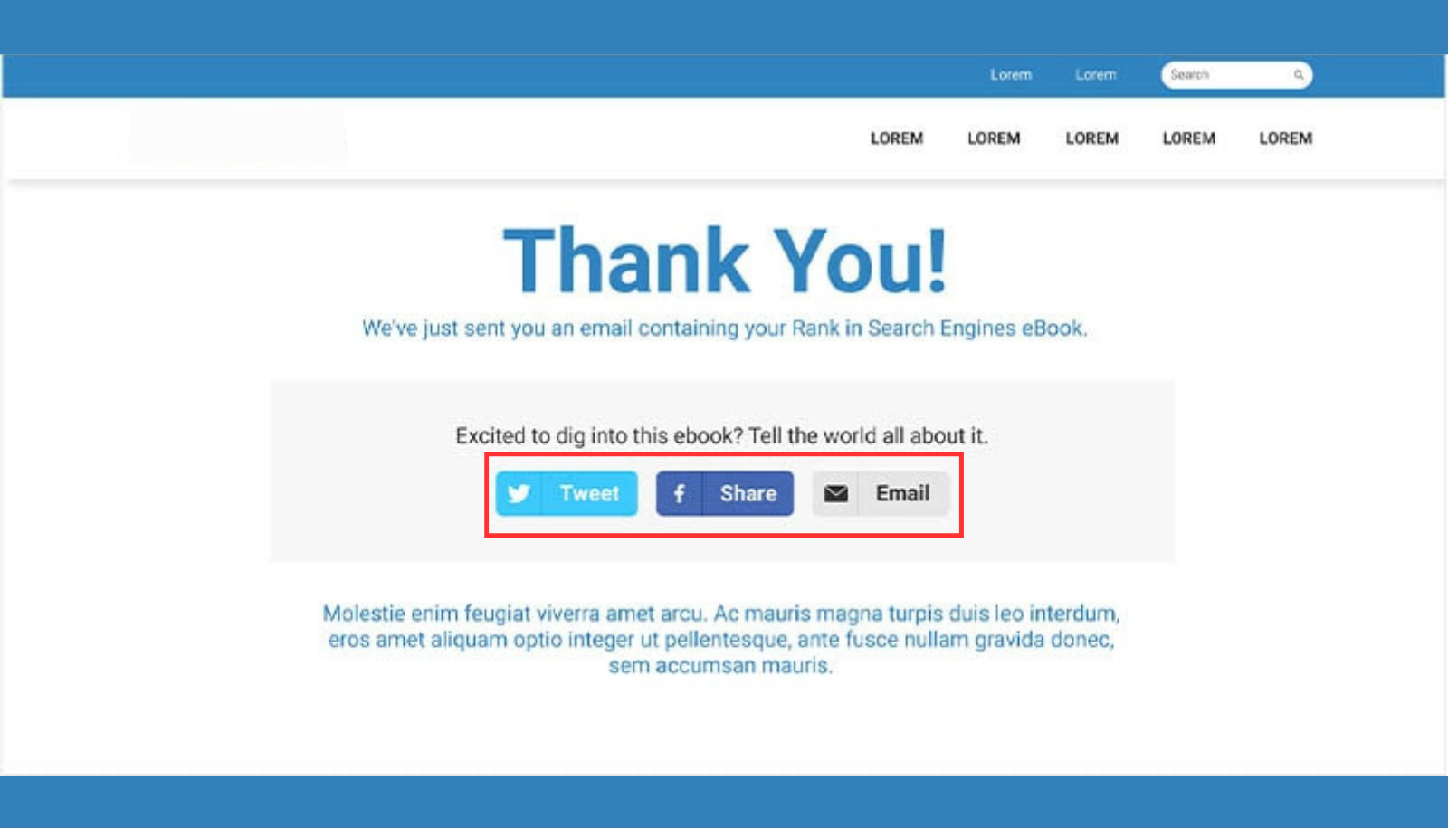 How to Customize Shopify Thank You Page for Increased Sales - LogBase
