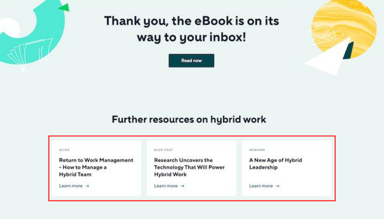 How to Customize Shopify Thank You Page for Increased Sales - LogBase