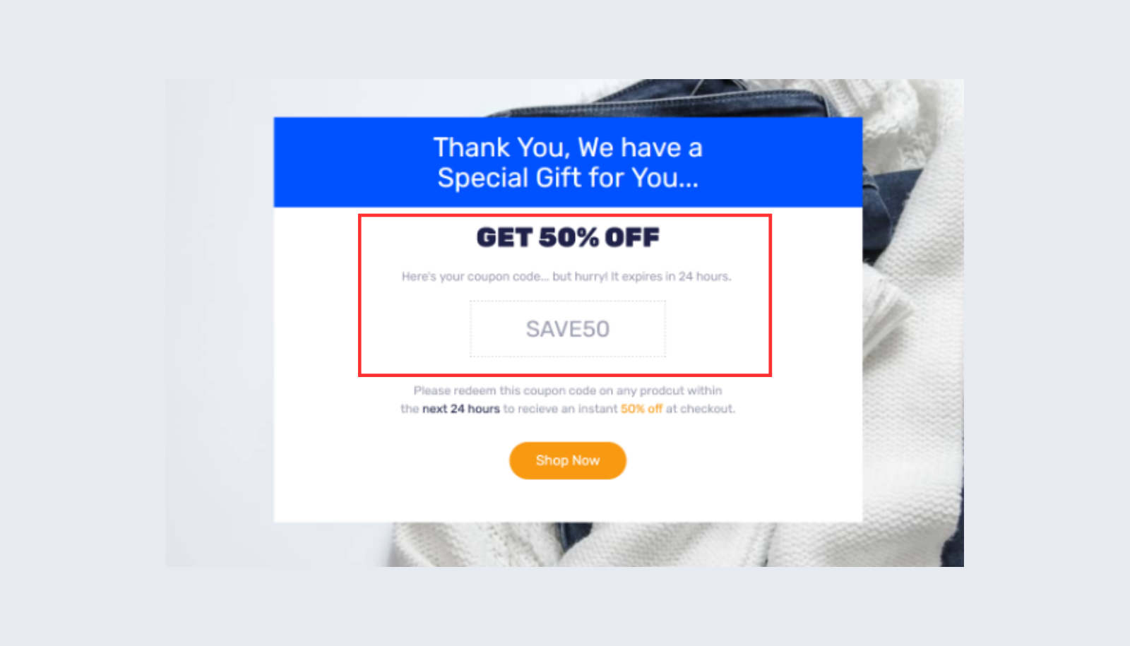 How to Customize Shopify Thank You Page for Increased Sales - LogBase