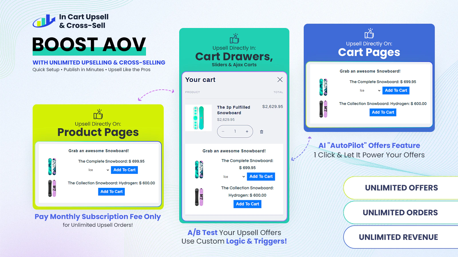 10 Best Shopify Cart Upsell Apps in 2024 (with Reviews & Price ...