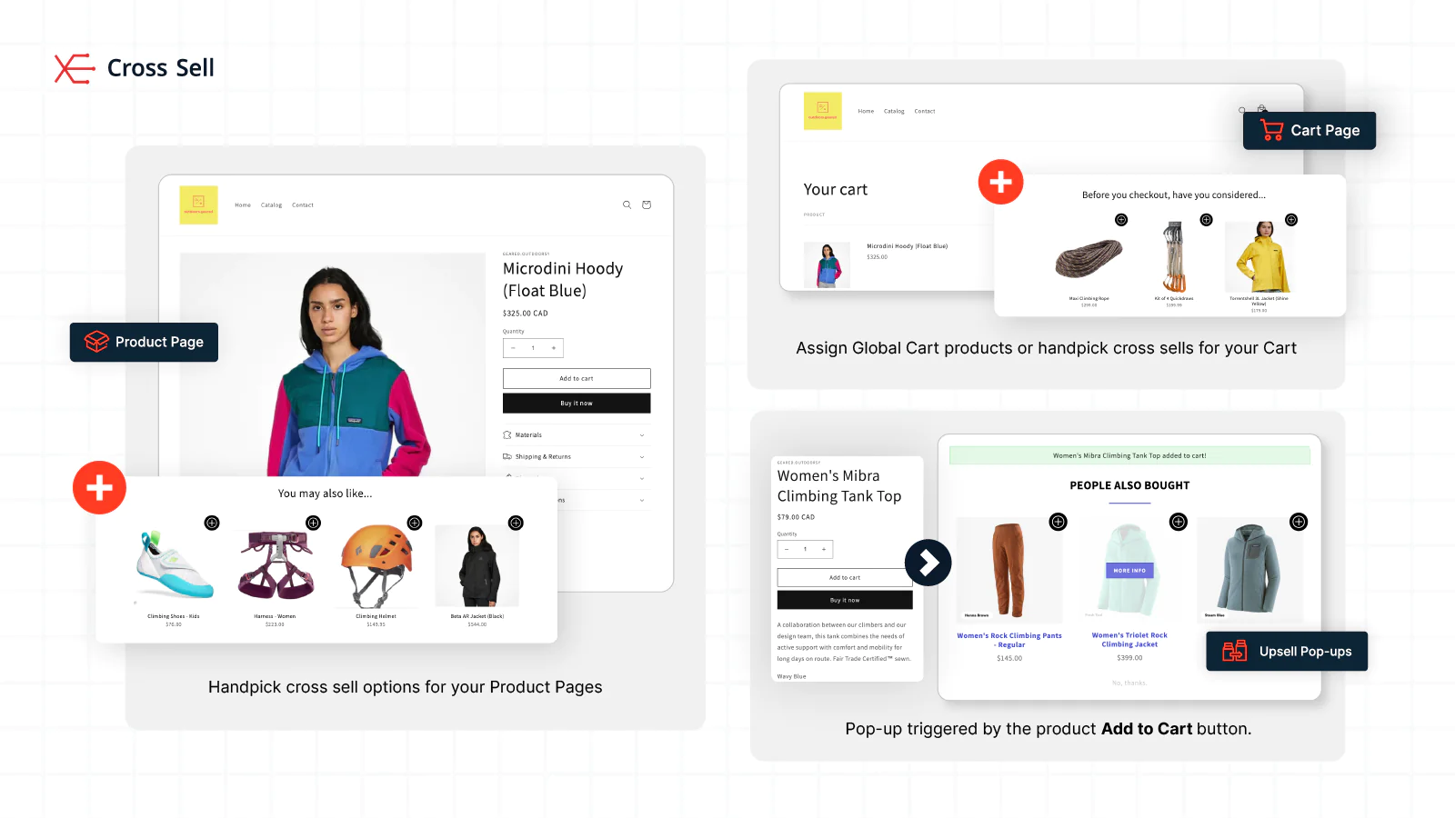 10 Best Shopify Cross sell apps in 2024 - LogBase