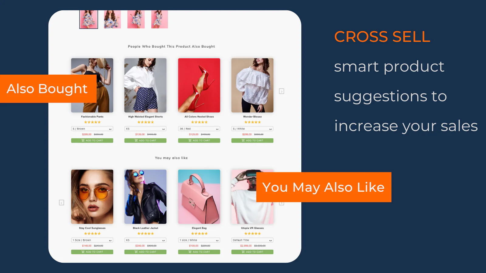 10 Best Shopify Cross sell apps in 2024 - LogBase