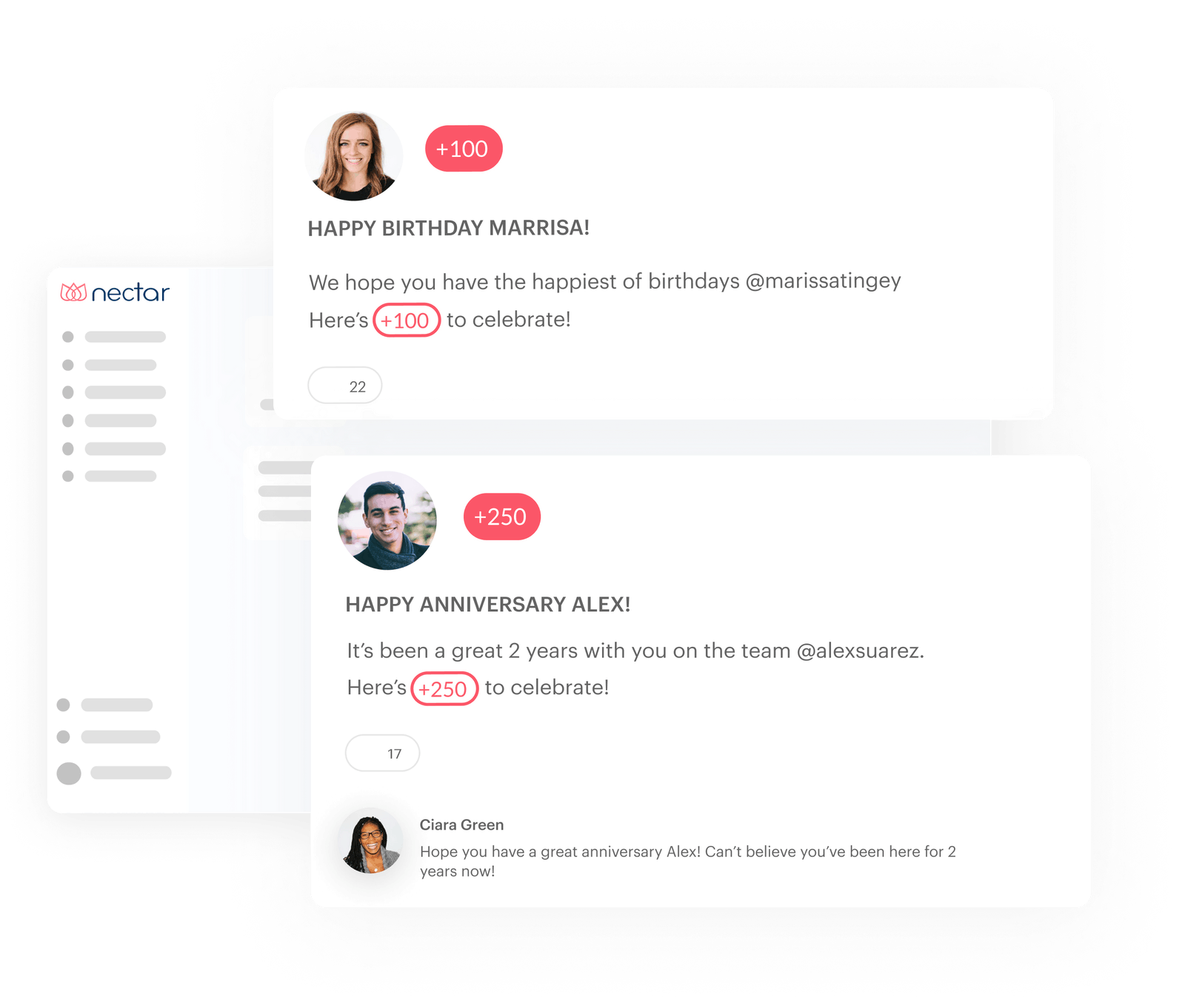 Nectar: Employee Recognition Software to Build Great Culture