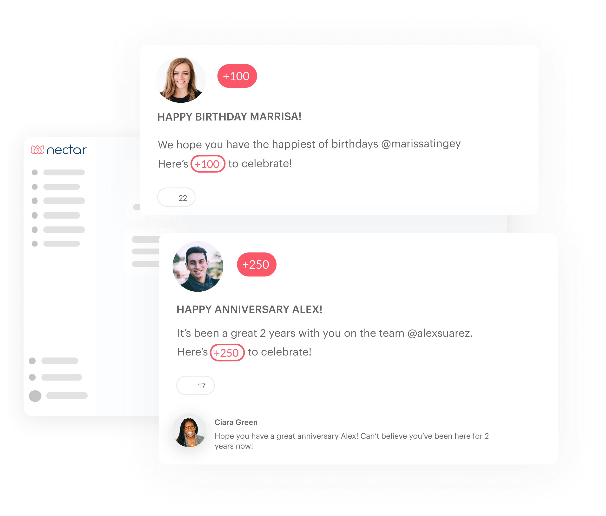 Nectar: Employee Recognition Software to Build Great Culture