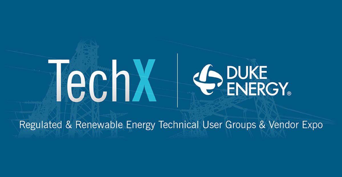 Systems With Intelligence Joins Power Industry Leaders at Duke Energy TechX Conference