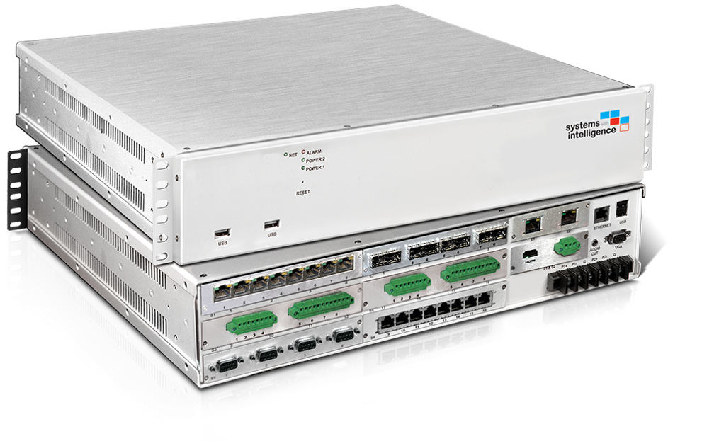 Substation Monitoring | Systems with Intelligence