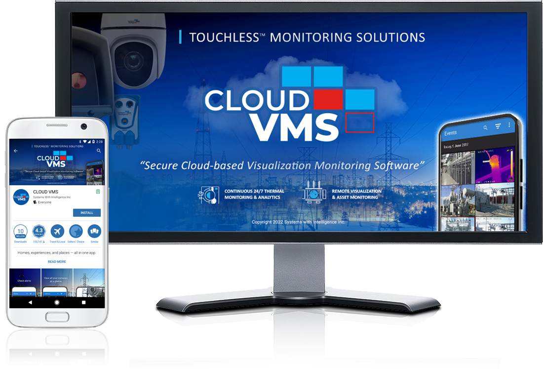 Substation Monitoring | Systems with Intelligence