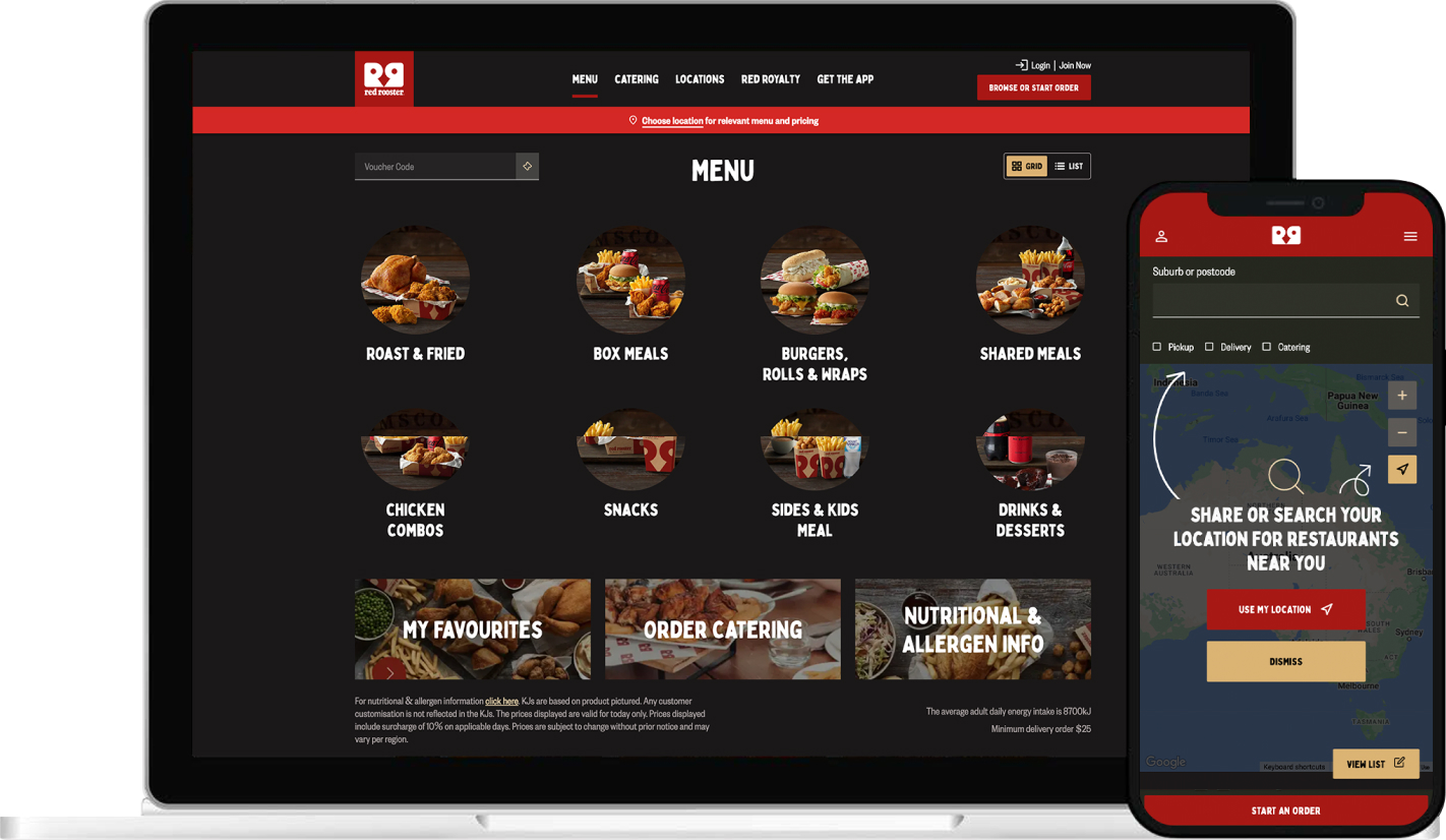Craveable Brands Restaurants - 42 Interactive