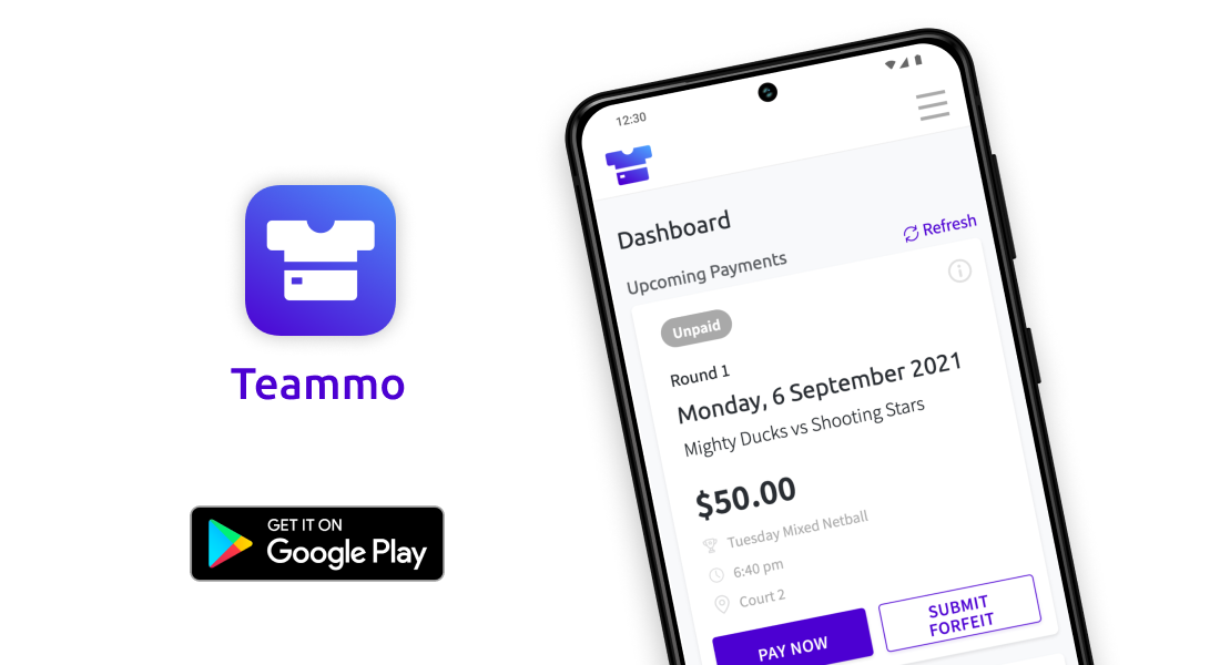 Teammo is now available on Google Play for Android mobile devices - Teammo