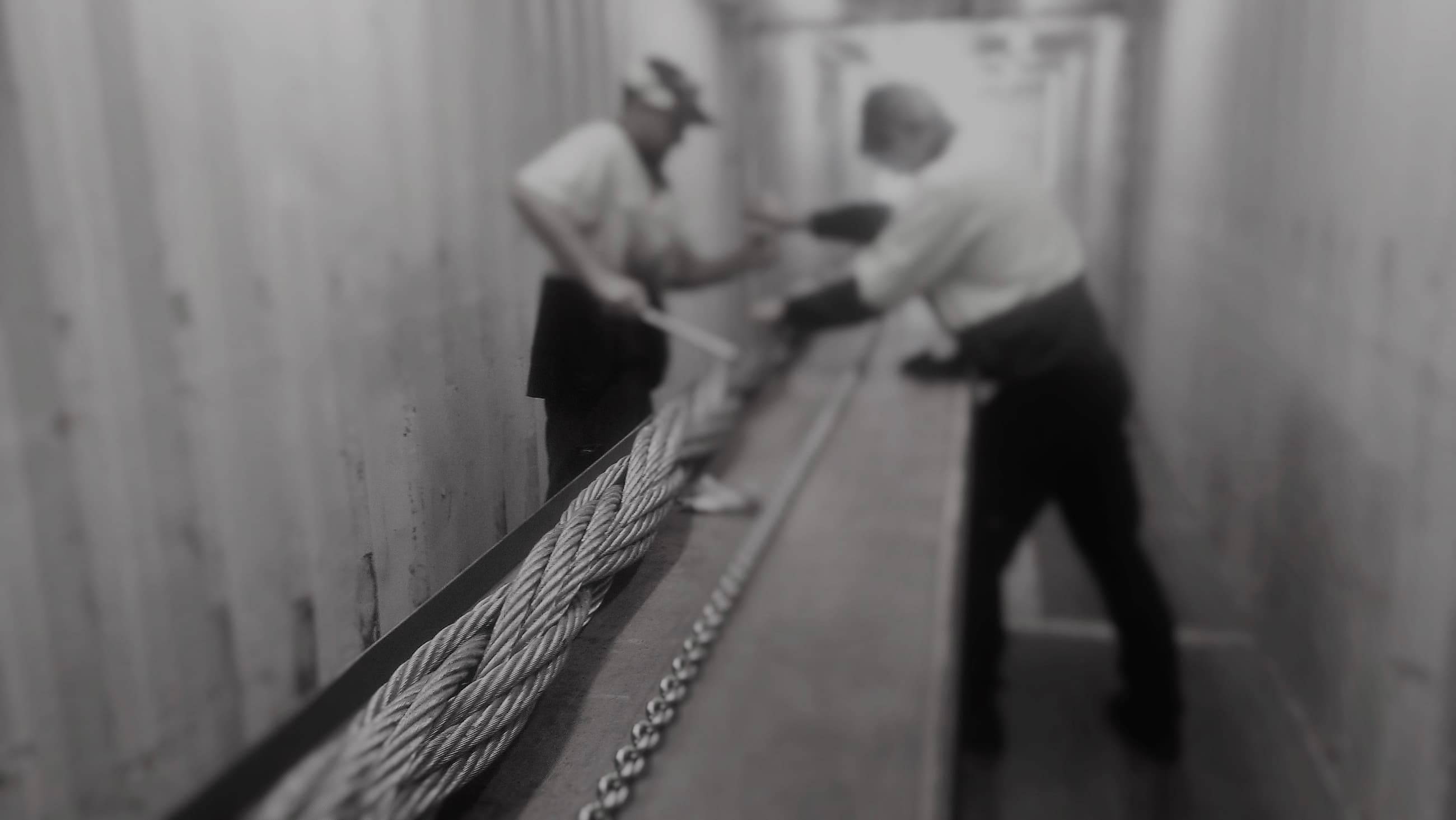 Plaited & Woven Steel Cables - Andromeda Industries