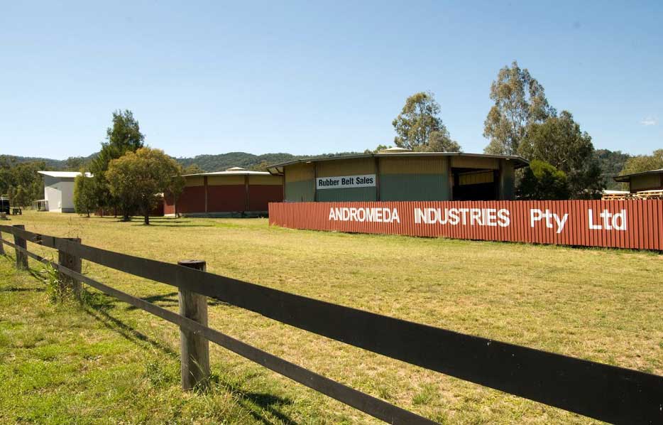 Andromeda Industries - Steel Cable and Rubber Products