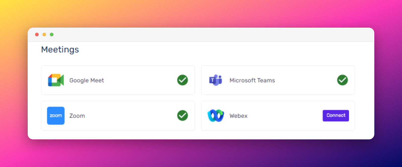 The Best Method for Taking Meeting Notes (Without Writing Anything Down)
