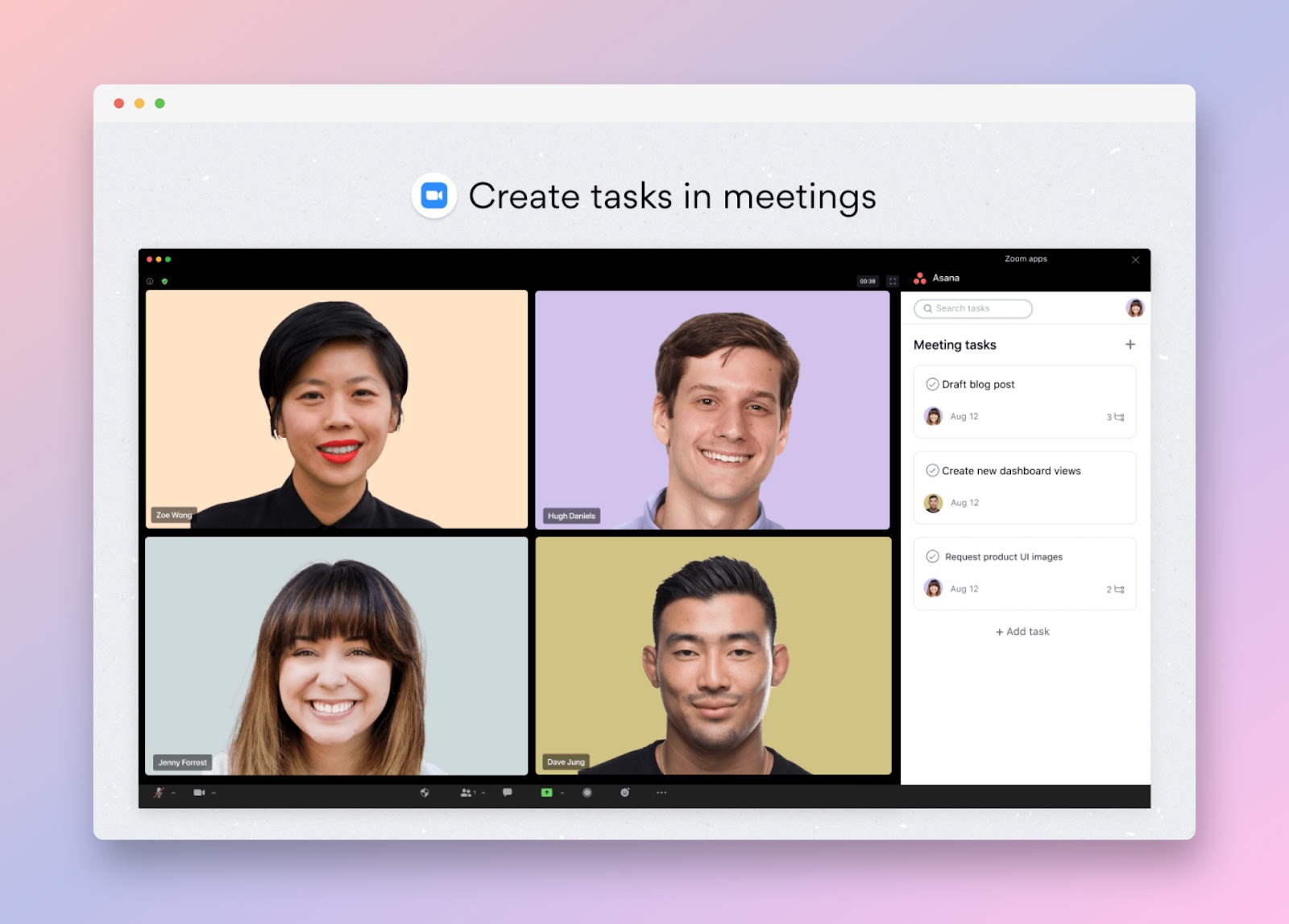 The Best Team Collaboration Tools for Zoom Meetings