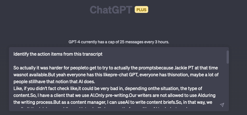 ChatGPT Prompts Template for Meeting: The Ultimate Guide