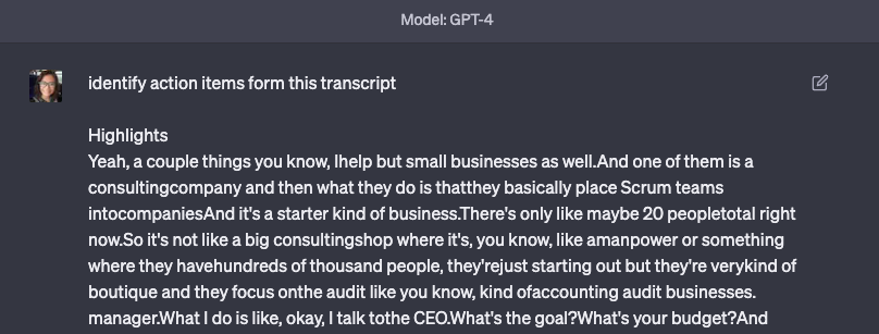 ChatGPT Prompts Template for Meeting: The Ultimate Guide