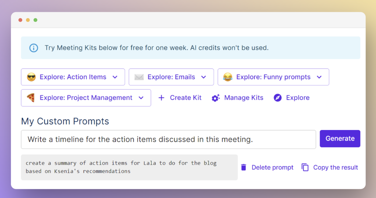 The Ultimate Guide in Taking AI Meeting Notes