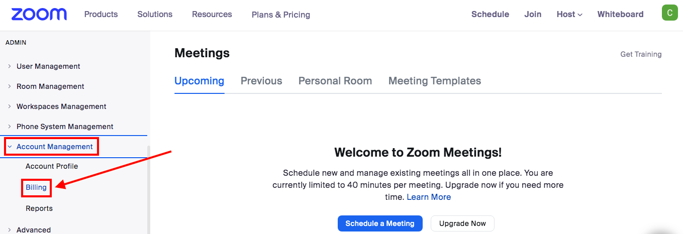 How to Cancel Your Zoom Subscription